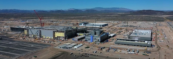 Semi Fab Construction: Fab Construction Acceleration